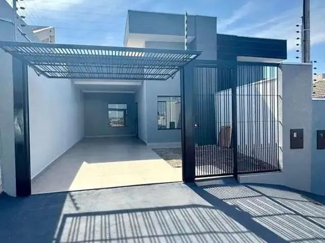Casa / Sobrado para Venda em Sarandi/PR Jardim São Paulo II 3 Quartos