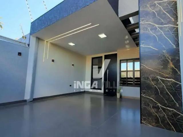 Casa / Sobrado para Venda em Sarandi/PR Jardim São Paulo II 3 Quartos