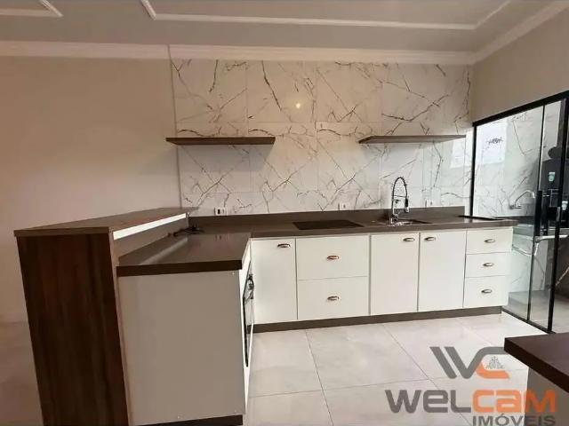 Casa / Sobrado para Venda em Sarandi/PR Jardim São Paulo II 3 Quartos