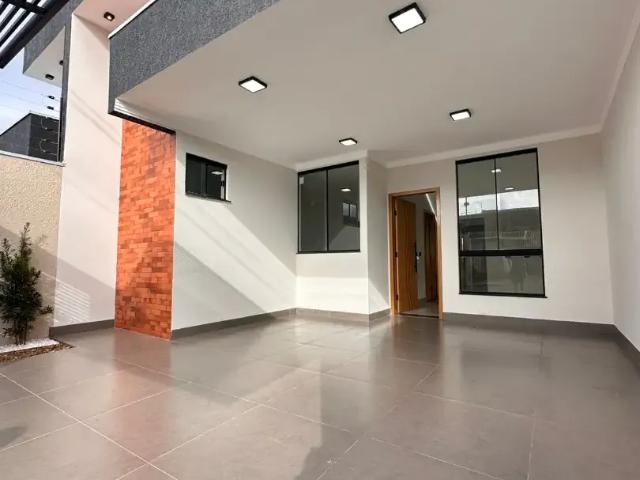 Casa / Sobrado para Venda em Sarandi/PR Jardim São Paulo II 3 Quartos