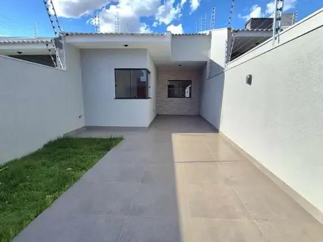 Casa / Sobrado para Venda em Sarandi/PR Jardim Tropical 3 Quartos