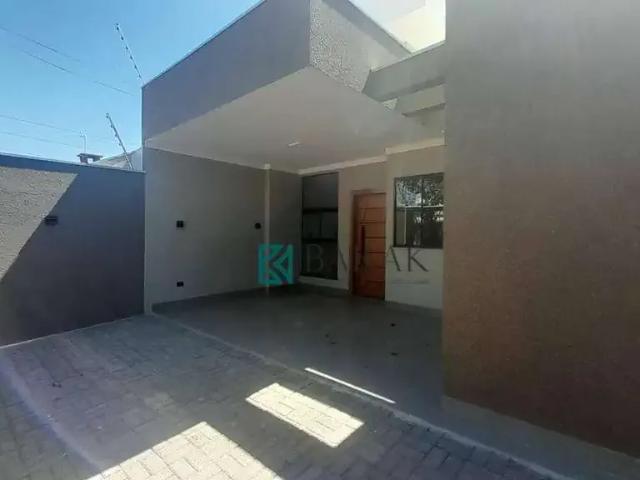 Casa / Sobrado para Venda em Sarandi/PR Jardim Tropical 3 Quartos
