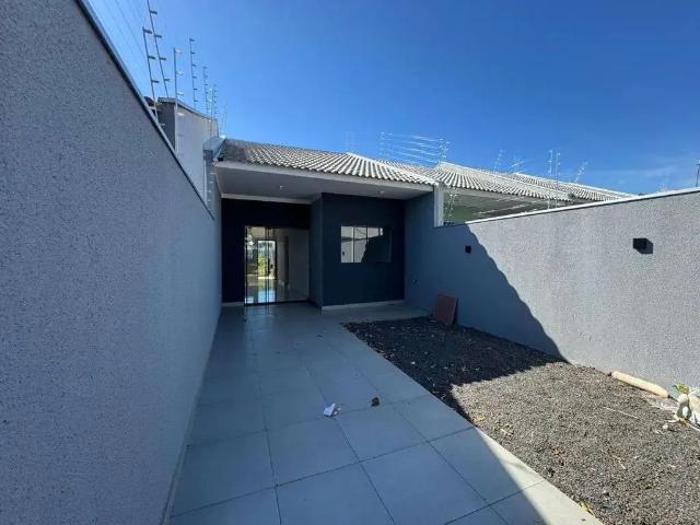 Casa / Sobrado para Venda em Sarandi/PR Jardim Universal 2 Quartos