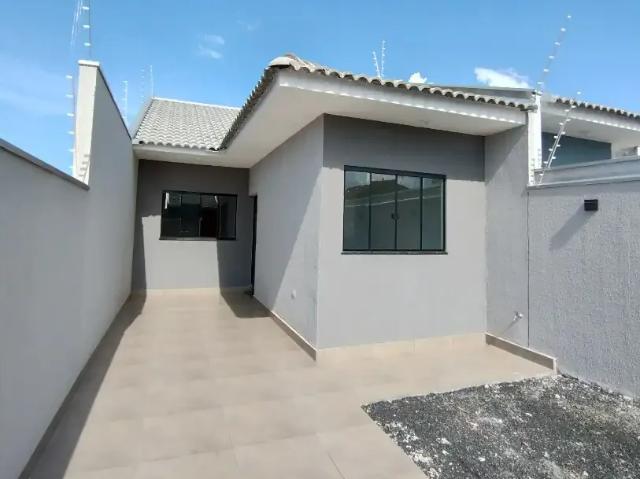 Casa / Sobrado para Venda em Sarandi/PR Jardim Universal 3 Quartos