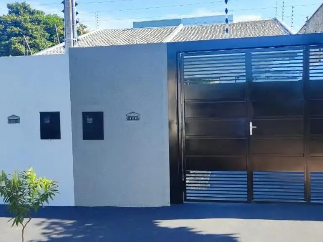 Casa / Sobrado para Venda em Sarandi/PR Jardim Universal 3 Quartos