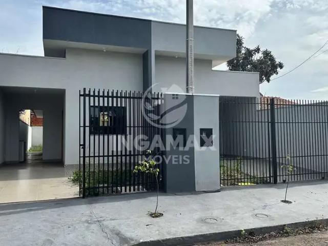 Casa / Sobrado para Venda em Sarandi/PR Jardim Universal 3 Quartos