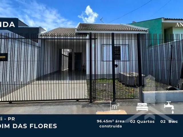 Casa / Sobrado para Venda em Sarandi/PR Jardim Verão 1 Quartos
