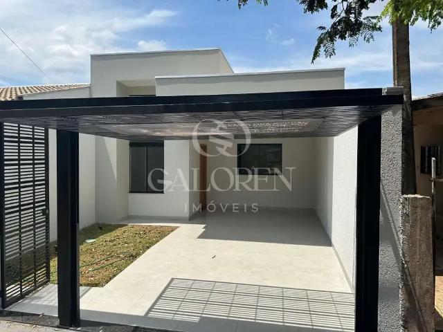 Casa / Sobrado para Venda em Sarandi/PR Jardim Verão 2 Quartos