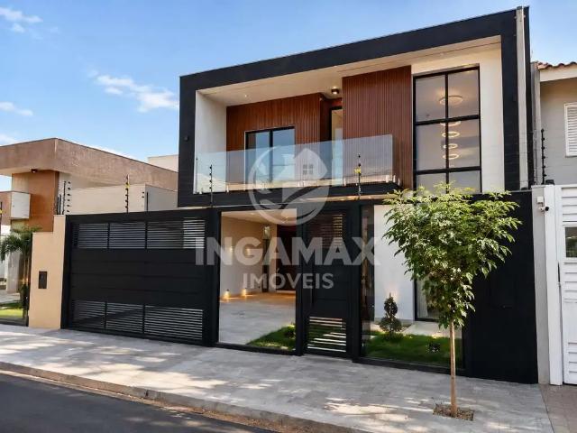 Casa / Sobrado para Venda em Sarandi/PR Jardim Verão 3 Quartos