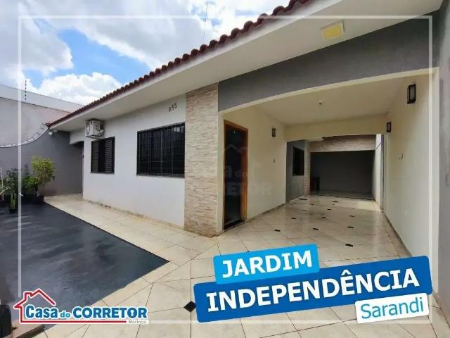 Casa / Sobrado para Venda em Sarandi/PR Novo Panorama 2 Quartos
