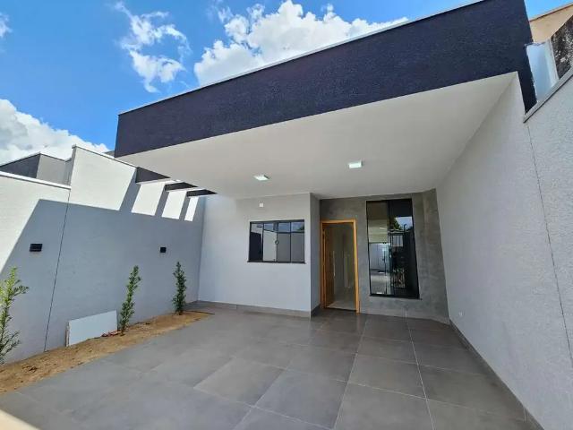 Casa / Sobrado para Venda em Sarandi/PR Novo Panorama 3 Quartos