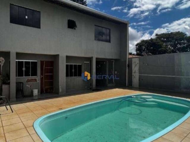 Casa / Sobrado para Venda em Sarandi/PR Parque Alvamar II 3 Quartos