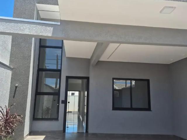 Casa / Sobrado para Venda em Sarandi/PR Parque das Cerejeiras 3 Quartos