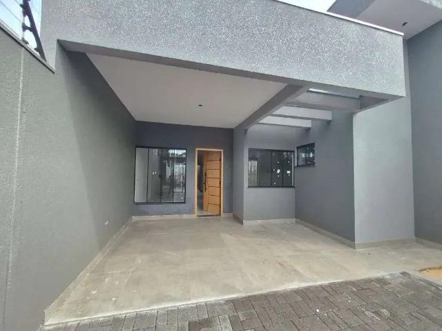 Casa / Sobrado para Venda em Sarandi/PR Parque das Cerejeiras 3 Quartos