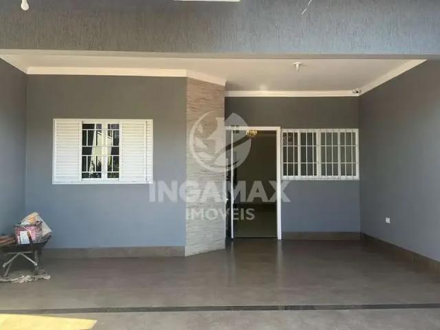 Casa / Sobrado para Venda em Sarandi/PR Parque Pioneiros 3 Quartos