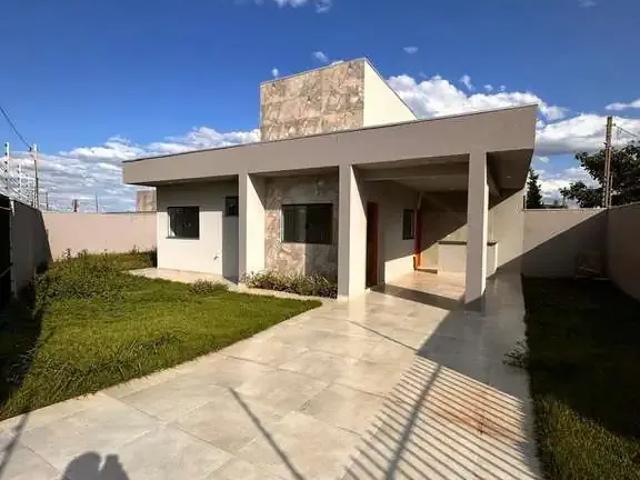 Casa / Sobrado para Venda em Sarandi/PR Parque Residencial Nova Aliança 2 Quartos