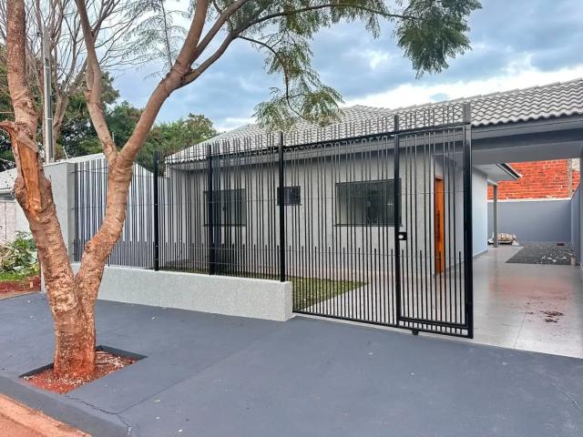 Casa / Sobrado para Venda em Sarandi/PR Parque Residencial Nova Aliança 3 Quartos