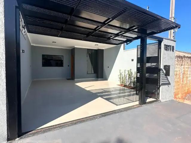 Casa / Sobrado para Venda em Sarandi/PR Parque Residencial Nova Aliança 3 Quartos