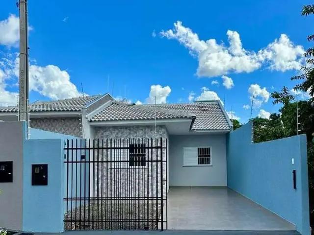Casa / Sobrado para Venda em Sarandi/PR Parque Residencial Nova Aliança 3 Quartos
