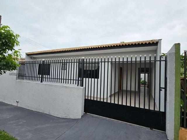 Casa / Sobrado para Venda em Sarandi/PR Parque Residencial Nova Aliança 3 Quartos