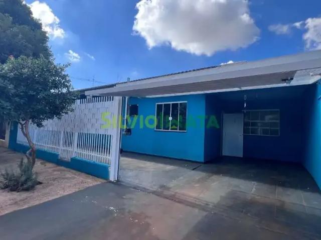 Casa / Sobrado para Venda em Sarandi/PR Parque São Pedro 2 Quartos