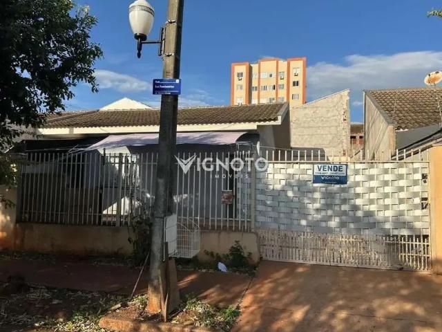 Casa / Sobrado para Venda em Sarandi/PR Parque São Pedro 2 Quartos
