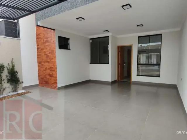 Casa / Sobrado para Venda em Sarandi/PR Parque São Pedro 3 Quartos