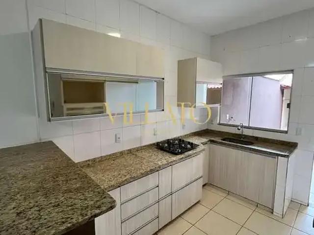 Casa / Sobrado para Venda em Senador Canedo/GO Bairro Alvorada 3 Quartos