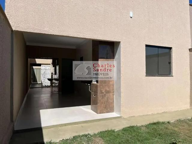 Casa / Sobrado para Venda em Senador Canedo/GO Bosque Sereno Residencial 2 Quartos