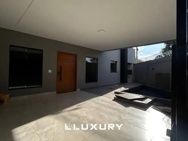 Casa / Sobrado para Venda em Senador Canedo/GO Conjunto Morada do Morro 3 Quartos