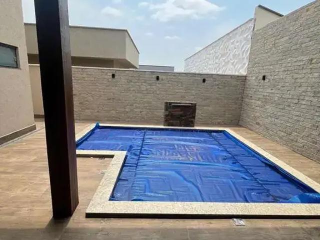 Casa / Sobrado para Venda em Senador Canedo/GO Jardim Veneza 3 Quartos