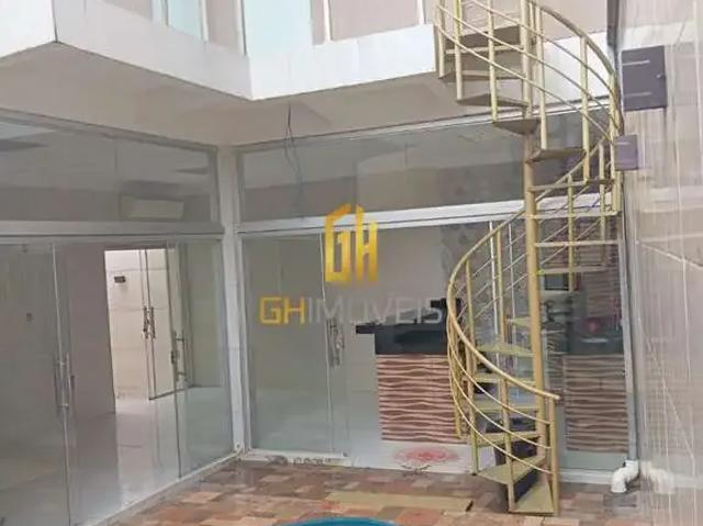 Casa / Sobrado para Venda em Senador Canedo/GO Jardim Liberdade 5 Quartos