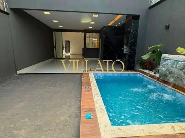 Casa / Sobrado para Venda em Senador Canedo/GO Jardim Nova Goiânia 3 Quartos