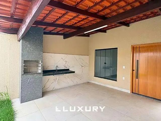 Casa / Sobrado para Venda em Senador Canedo/GO Jardim Sevilha 2 Quartos