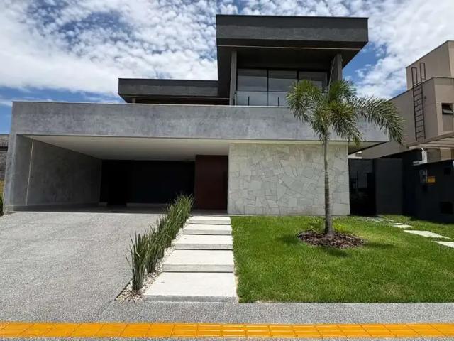 Casa / Sobrado para Venda em Senador Canedo/GO Jardins Capri 3 Quartos