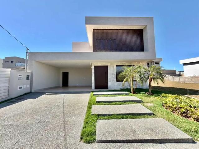 Casa / Sobrado para Venda em Senador Canedo/GO Jardins Capri 3 Quartos