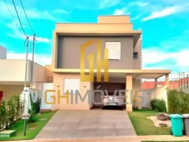 Casa / Sobrado para Venda em Senador Canedo/GO Jardins Capri 3 Quartos
