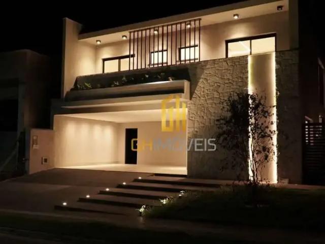 Casa / Sobrado para Venda em Senador Canedo/GO Jardins Capri 4 Quartos