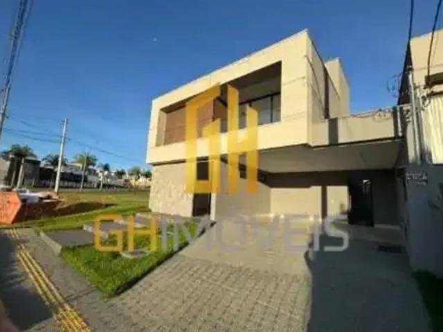 Casa / Sobrado para Venda em Senador Canedo/GO Jardins Capri 4 Quartos