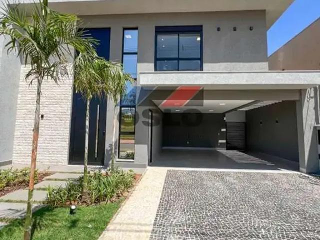 Casa / Sobrado para Venda em Senador Canedo/GO Jardins Capri 4 Quartos