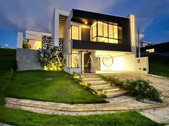 Casa / Sobrado para Venda em Senador Canedo/GO Jardins Bolonha 4 Quartos