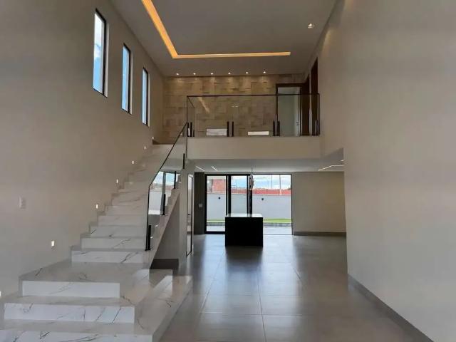 Casa / Sobrado para Venda em Senador Canedo/GO Jardins Bolonha 4 Quartos