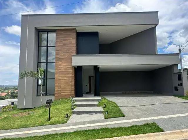 Casa / Sobrado para Venda em Senador Canedo/GO Jardins Bolonha 4 Quartos