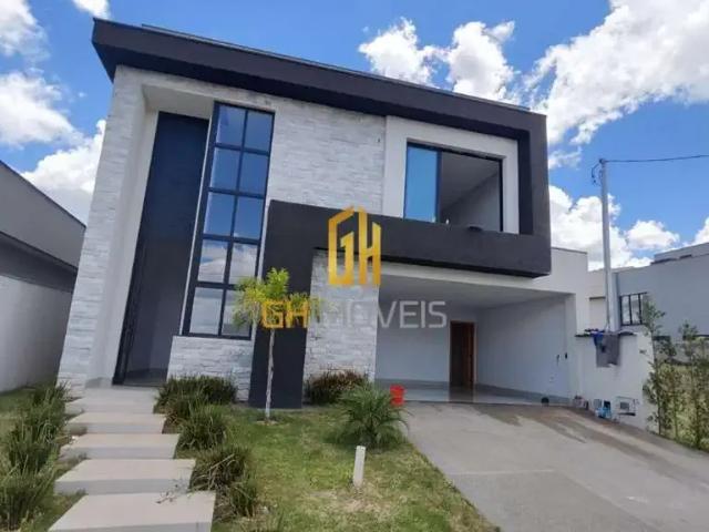 Casa / Sobrado para Venda em Senador Canedo/GO Jardins Bolonha 4 Quartos