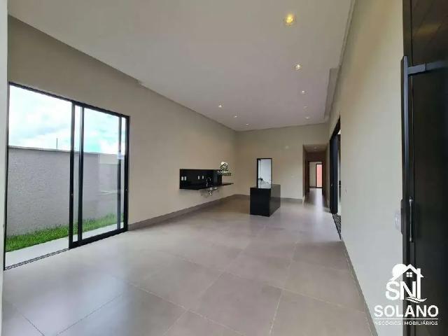 Casa / Sobrado para Venda em Senador Canedo/GO Jardins Bolonha 3 Quartos