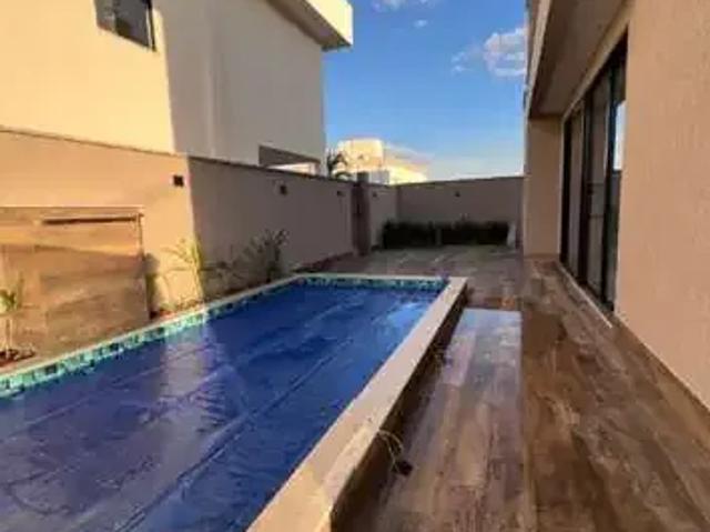 Casa / Sobrado para Venda em Senador Canedo/GO Jardins Bolonha 3 Quartos