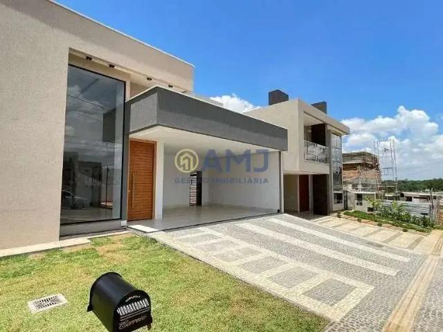 Casa / Sobrado para Venda em Senador Canedo/GO Jardins Bolonha 3 Quartos