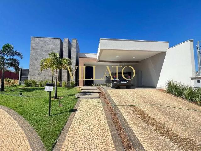 Casa / Sobrado para Venda em Senador Canedo/GO Jardins Bolonha 3 Quartos