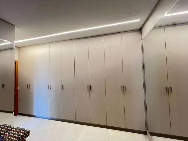 Casa / Sobrado para Venda em Senador Canedo/GO Jardins Bolonha 3 Quartos