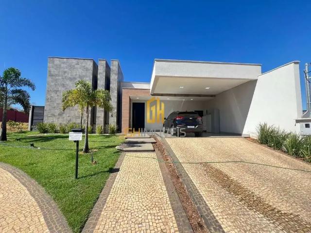 Casa / Sobrado para Venda em Senador Canedo/GO Jardins Bolonha 3 Quartos